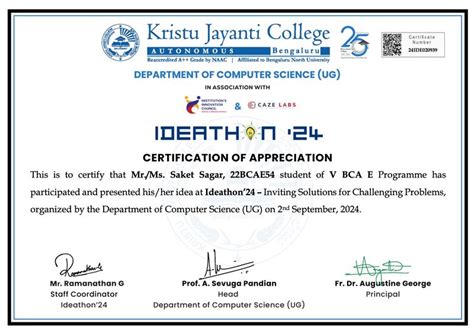 Saket Sagar On Linkedin Ideathon24 Smartindiahackathon Innovation Techforgood Problemsolving