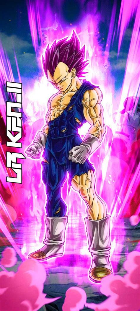 Vegeta Ultra Ego Wallpaper IXpap