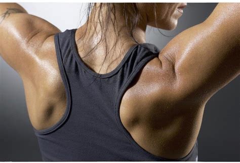 Shapely Shoulders Workout No Weights — Half Of Gabby