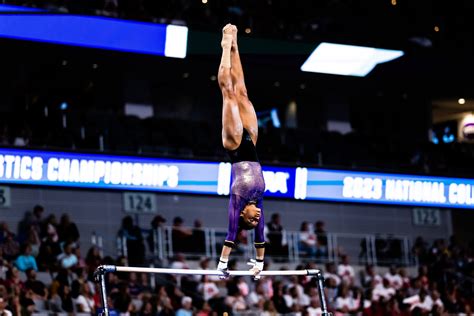 Sec Gymnastics Week 10 Recap Gymnastics Now
