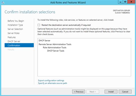 How To Windows Server 2012 R2 Install Dhcp Atlantic Net