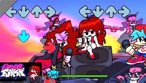 Do Friday Night Funkin Character Animation Fnf Nsfw Animation By