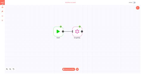 Graphql N8n Documentation