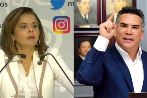 Diputada Del PRI Montserrat Arcos Denuncia A Alito Moreno Por