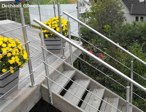 Stainless Steel Handrails Auckland Railings