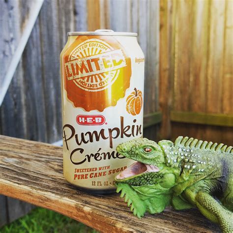 Heb Pumpkin Creme —