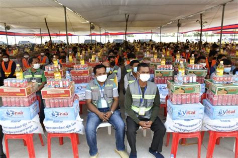 សម្តេចតេជោ ហ៊ុន សែន អញ្ជើញពិនិត្យមើលវឌ្ឍនភាព នៃការសាងសង់មន្ទីរពេទ្យជាតិ តេជោសន្ដិភាព Ams Central