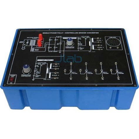 Single Phase Full Converter