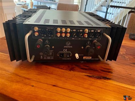 Pass Labs Int 60 Photo 4822546 Us Audio Mart