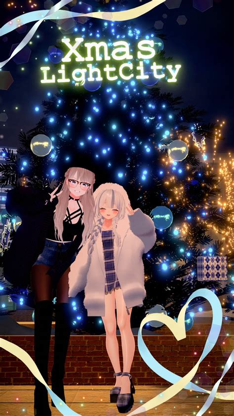 有明ステラ🌟🐺 On Twitter ルナリアルクリスマス店外デートの日の🎄🎅 えぬさんとのデートのお写真！💚 ️💚 ️ 全部の写真楽し