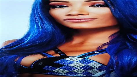 Sasha Banks Cum Eporner