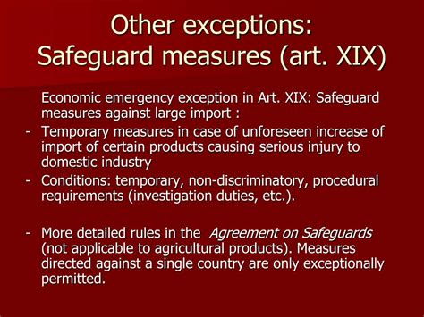 Ppt The Gatt Wto System Powerpoint Presentation Free Download Id