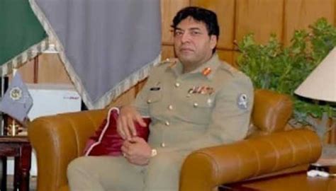 Lt Gen Nadeem Anjum Gets One Year Extension As Dg Isi Claims Journalist