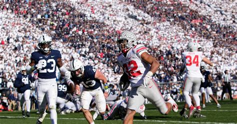 Ohio State Schedule Release What Does It Mean For The Buckeyes