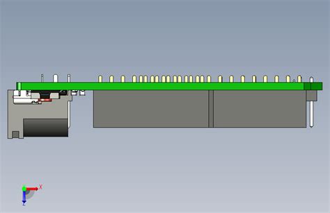 Arduino Uno R4 Minima 模块 Step 模型图纸下载 懒石网