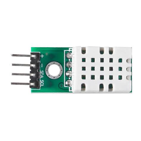 shtc3 high precision digital temperature and humidity sensor measurement module i2c