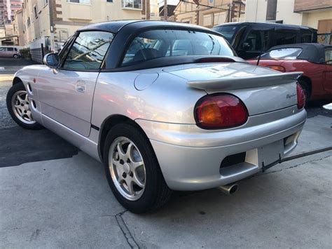 Suzuki Cappuccino Other 1995 Light Gray 159746 Km Details