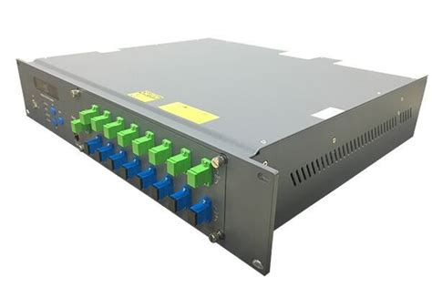 China 1550mm 8port Wdm Edfa Manufacturers Suppliers Factory