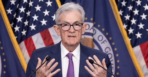 파월 연준의장 美 경제 금리인하 서둘러야 할 신호 없어