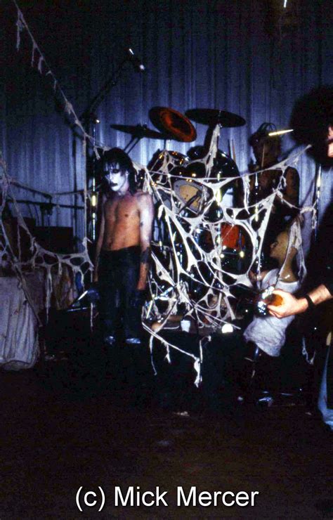 ON THIS DAY In ALIEN SEX FIEND