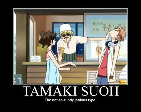 Tamaki Motivational Ouran High School Host Club Photo 22337978 Fanpop