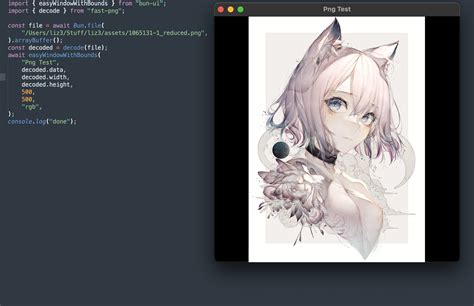 Github Liz3bun Ui Easy Wrapper Between A Glfw Window And Bun To Create Easy Display Windows