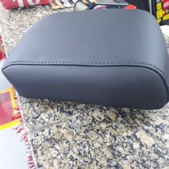 Capa Descansa Braço Central Amarok Shopee Brasil