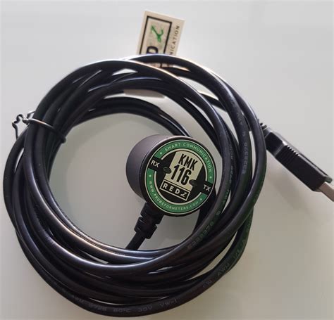 Cabo Usb Optical Probe Iec Eficon