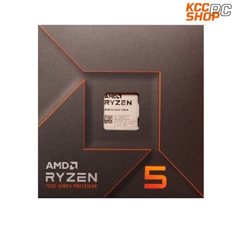 CPU AMD Ryzen 5 7600X