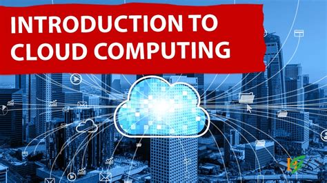 Introduction To Cloud Computing What Is Cloud Computing Lecture 1 Week 1 Youtube