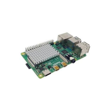Raspberry SoĞutucu Grİ Raspberry Maker Ve Iot ÜrÜnlerİ