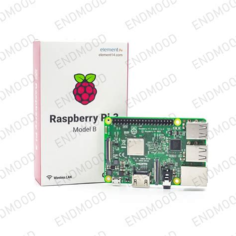 Raspberry Pi 3 Model B UK