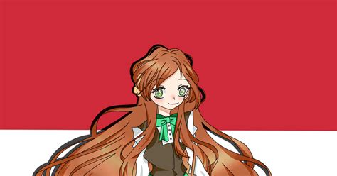 ヘタリア 姐さん ねこおのイラスト Pixiv