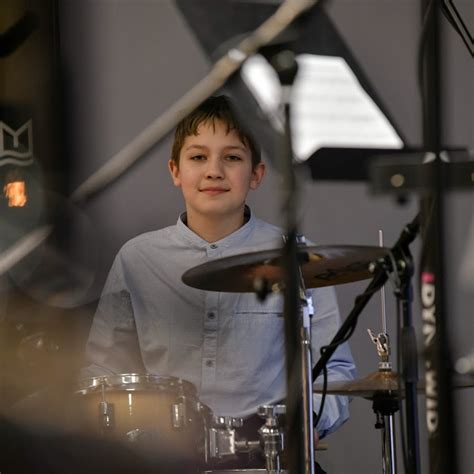 Rafal Slusarczyk Drummer Youtube