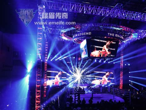 东瀛悍将登陆峨眉传奇成都站 新西兰拳王全力阻击