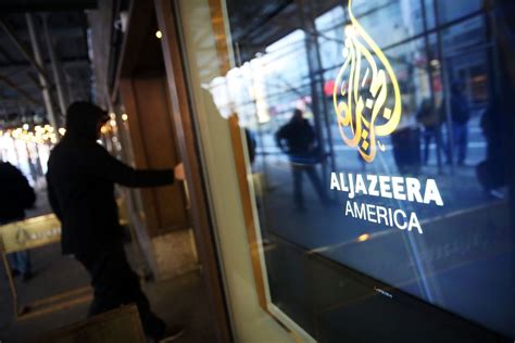 Al Jazeera America Announces It Will Shut Down By End Of April Pbs News
