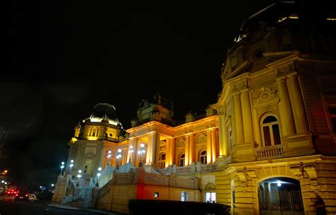 Palácio Guanabara terá iluminação lilás em homenagem ao Dia Nacional do