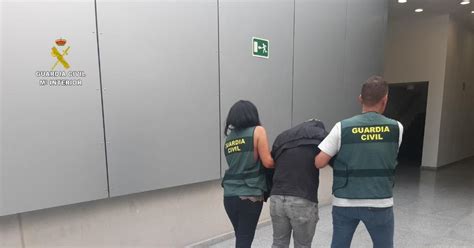 Detenido Por La Guardia Civil De Tarragona Por Producción Y Tenencia De