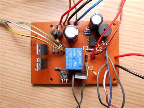 diy model train controller project gadgetronicx artofit
