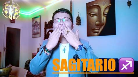 Sagitario ♐️ ️💋te Hicieron Budu⁉️😳te Tienen Un Amare Con Hilos De Oro 😢