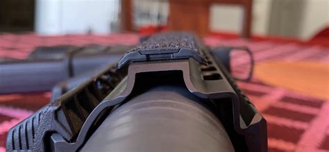 Question Has Anyone Ran The Ghm9sd Rail And Put An Omega9k On A Ghm9