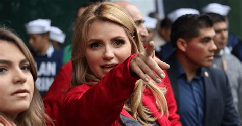 Con Esa Misma Mirada Cuándo Y Dónde Ver El Regreso De Angélica Rivera
