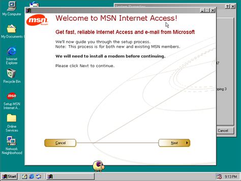Windows 98 Online Y En Tu Navegador Neoteo