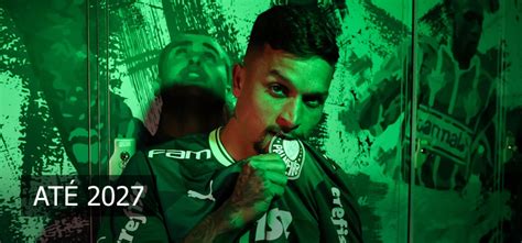 Oficial Artur está de volta ao Palmeiras após três anos no Red Bull