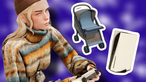 Making The Sims 4 Fun With Functional Objects Links Included Youtube