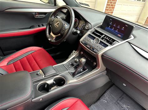 2018 Lexus NX 300 F SPORT Stock 158282 For Sale Near Edgewater Park