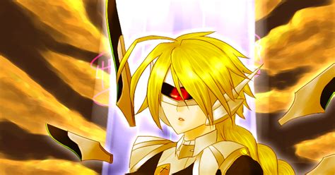 Blazblue Blazblue Lambda 11 〆のラムダ Pixiv