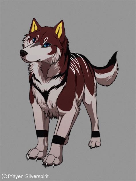 Shiyu By Eternity Zinogre On Deviantart