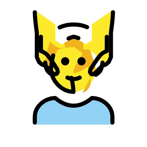 Man Getting Massage Vector Svg Icon Svg Repo