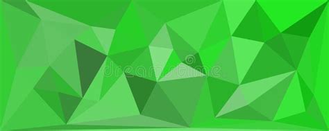 An Abstract Geometric Patterns Composed Of Interconnected Triangles In A Variety Of Vibrant